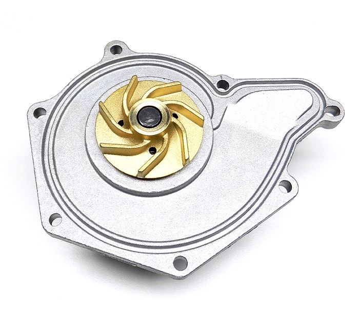 Wasserpumpe für Audi A4 3.2 FSI Motor CALA